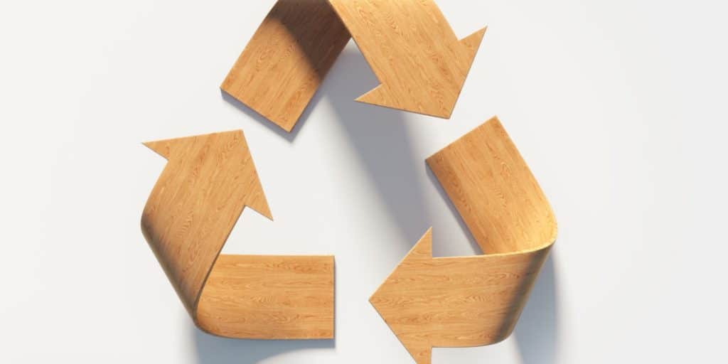 Bois et recyclage : Le bois et son cycle de vie. Comment le valoriser